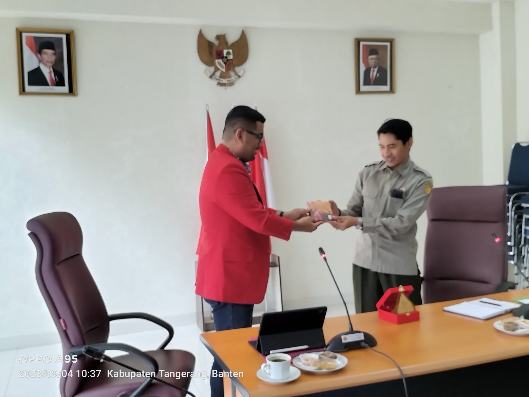 Kegiatan Kujungan Kemitraan di Balai Besar Pengujian Standar Instrumen ...