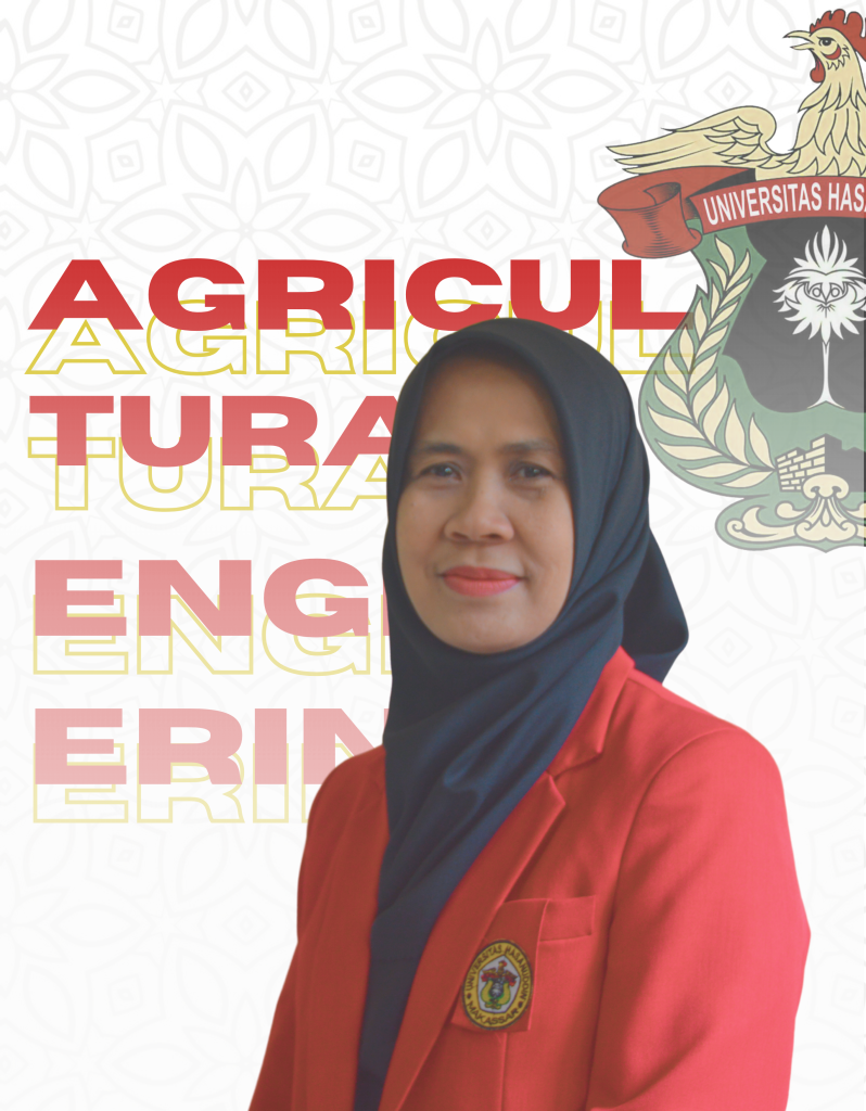 Staff Program Studi Teknik Pertanian – Teknik Pertanian Unhas