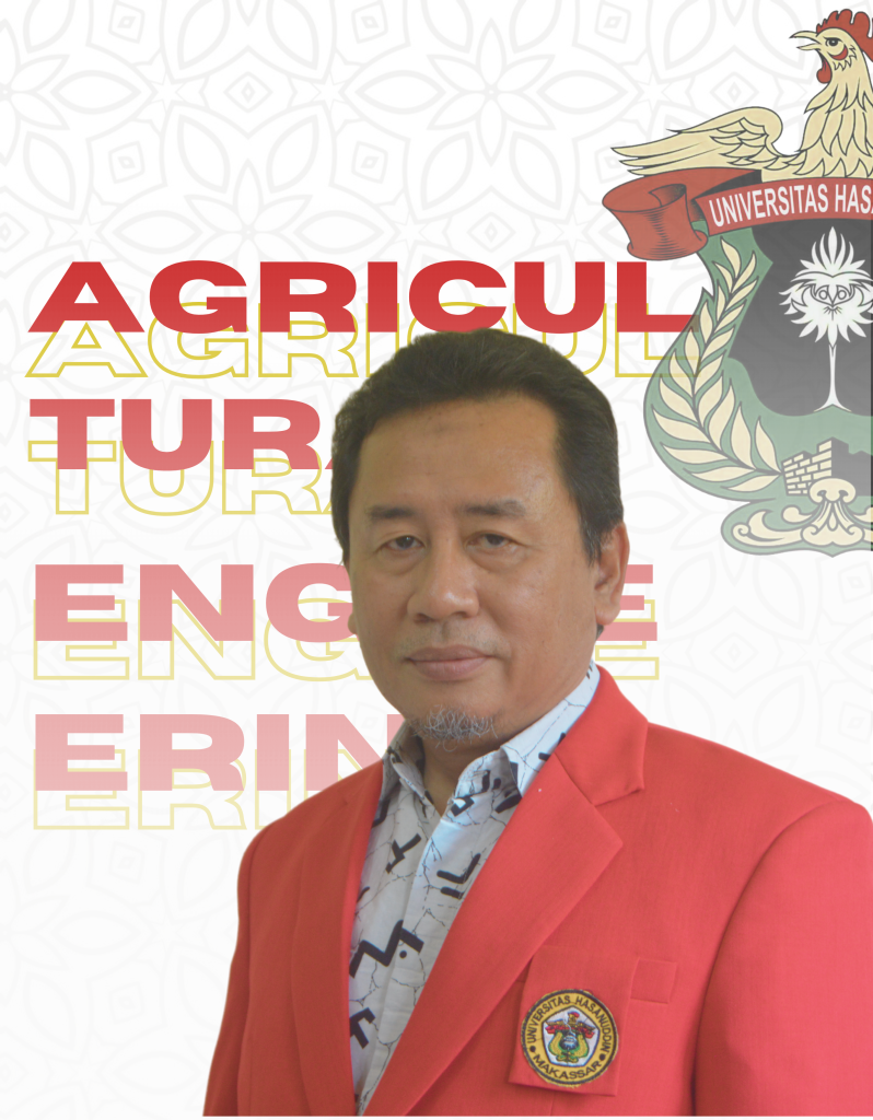 Staff Program Studi Teknik Pertanian – Teknik Pertanian Unhas