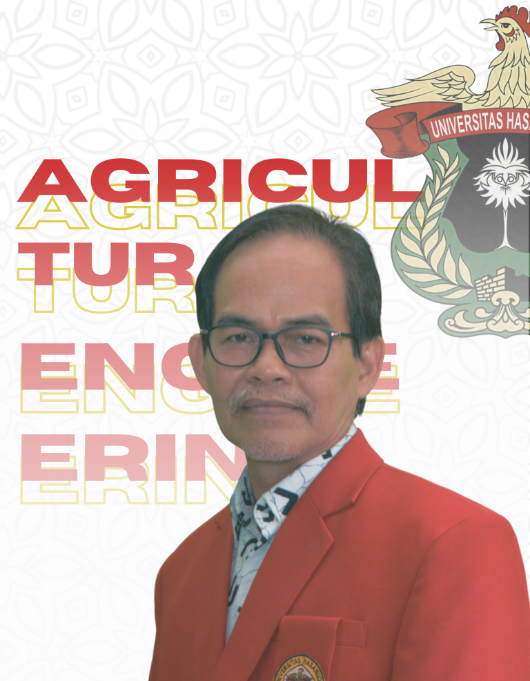 Staff Program Studi Teknik Pertanian – Teknik Pertanian Unhas