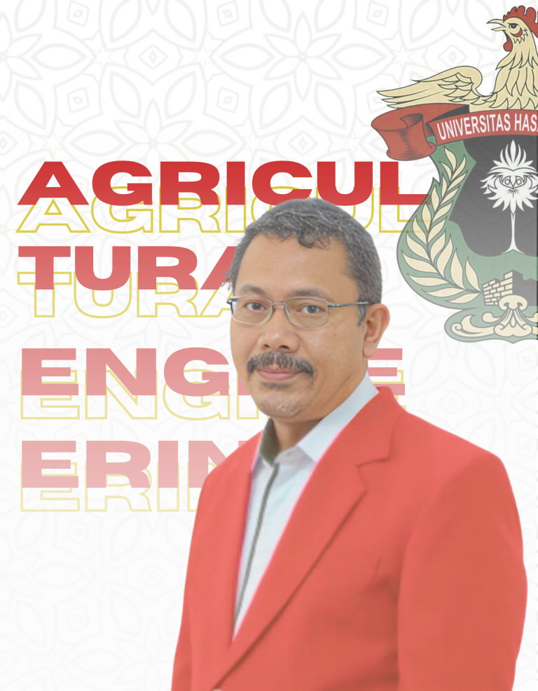 Staff Program Studi Teknik Pertanian – Teknik Pertanian Unhas