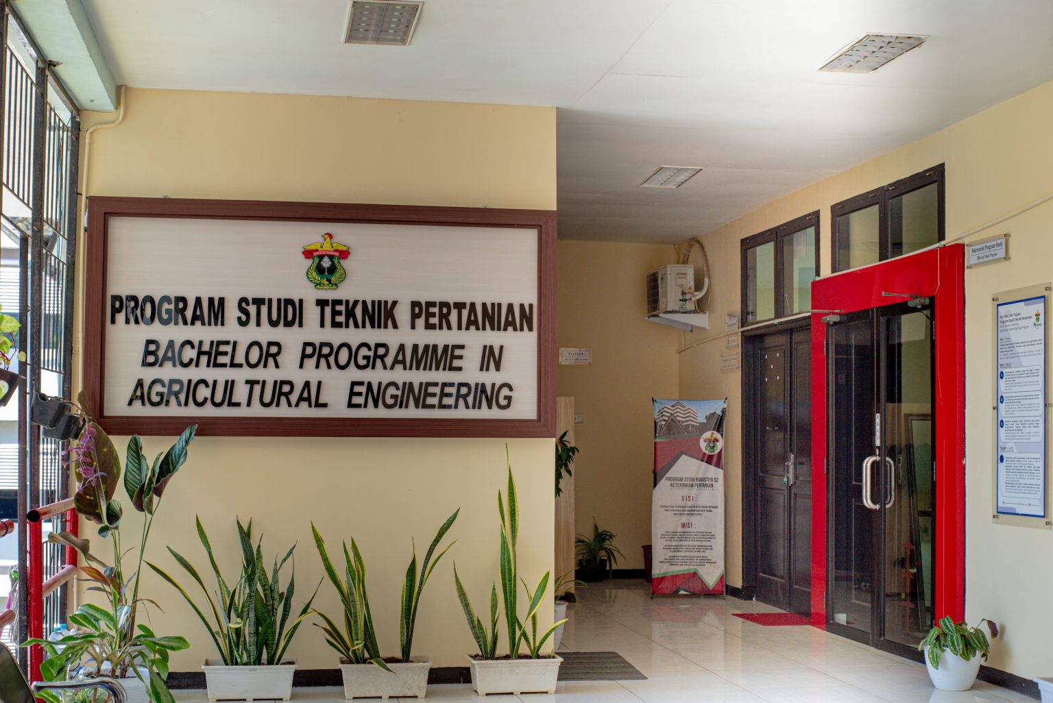 Teknik Pertanian Unhas